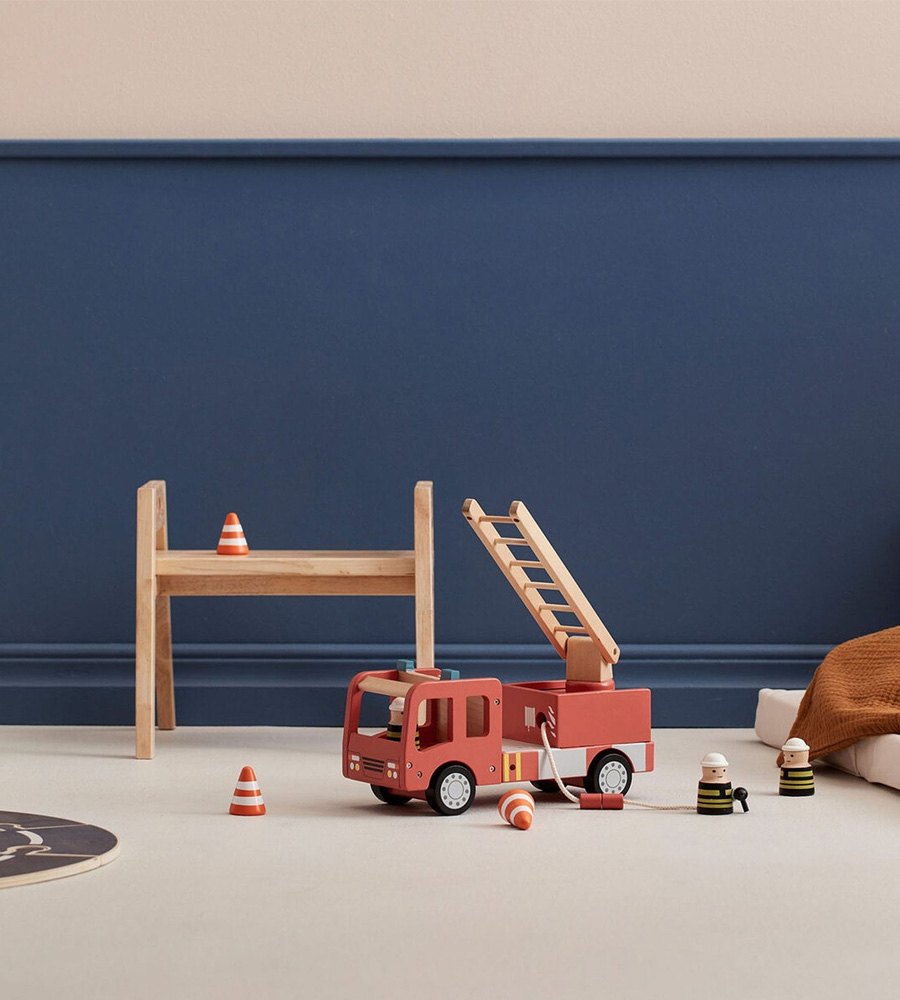 Aiden Fire Truck – Lemie